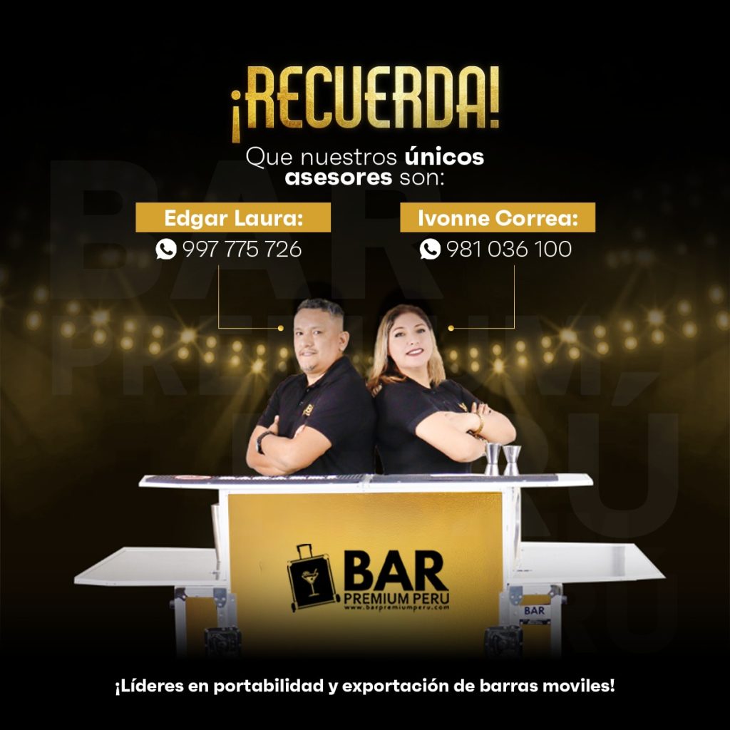 Bar Premium Perú – Bar Premium Perú